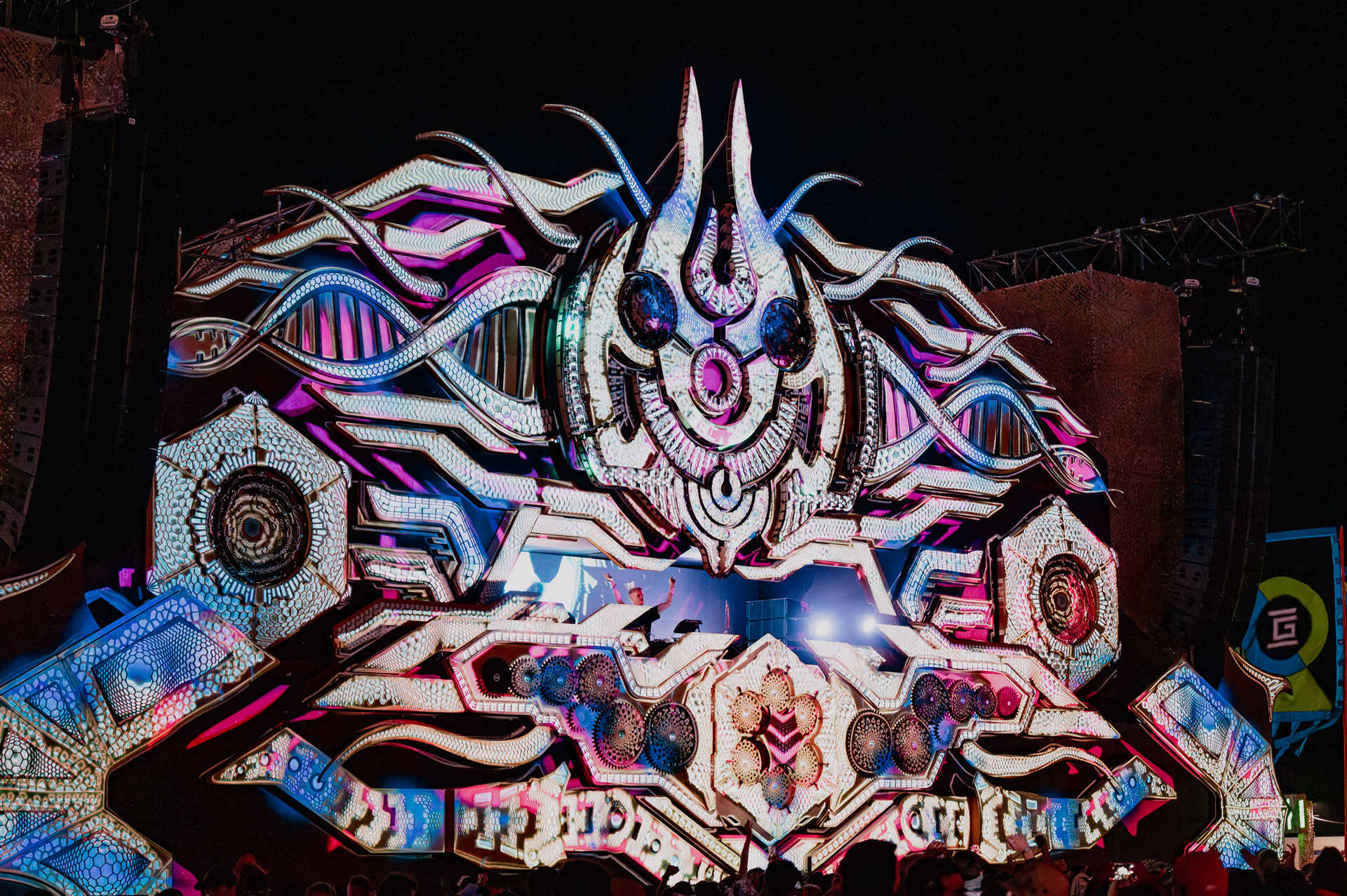 Monegros Desert Festival 2024