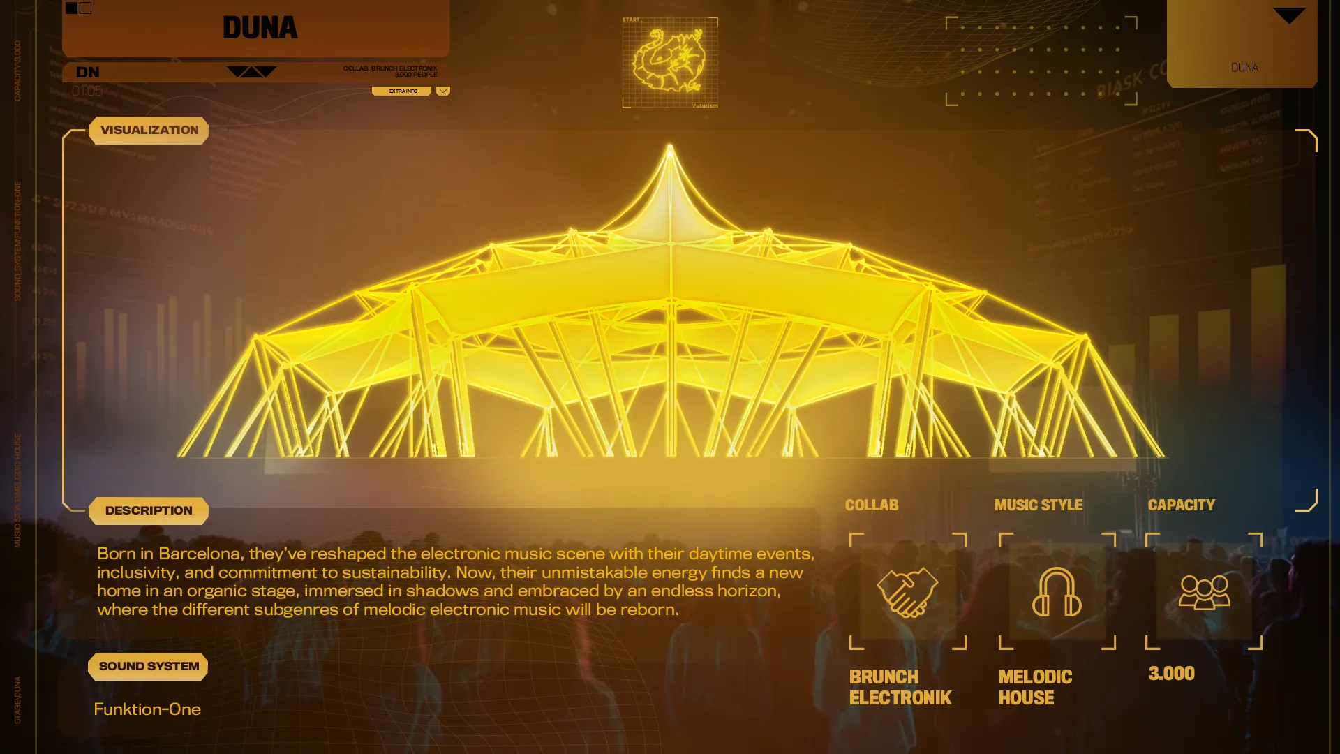 Monegros Desert Festival 2025