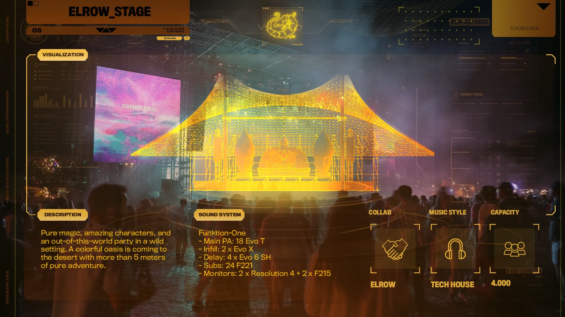 Monegros Desert Festival 2025