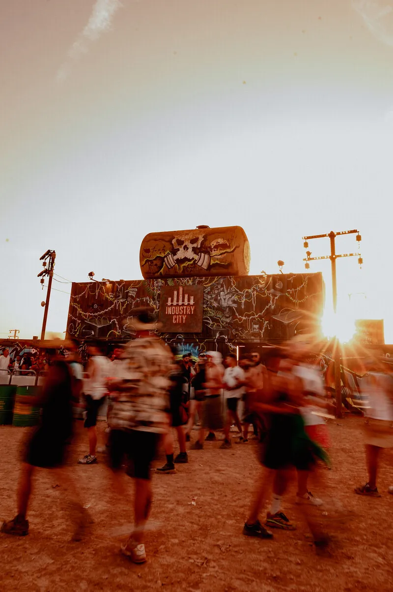 Monegros Desert Festival 2025