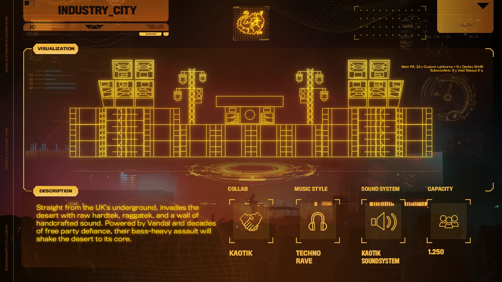 Monegros Desert Festival 2025