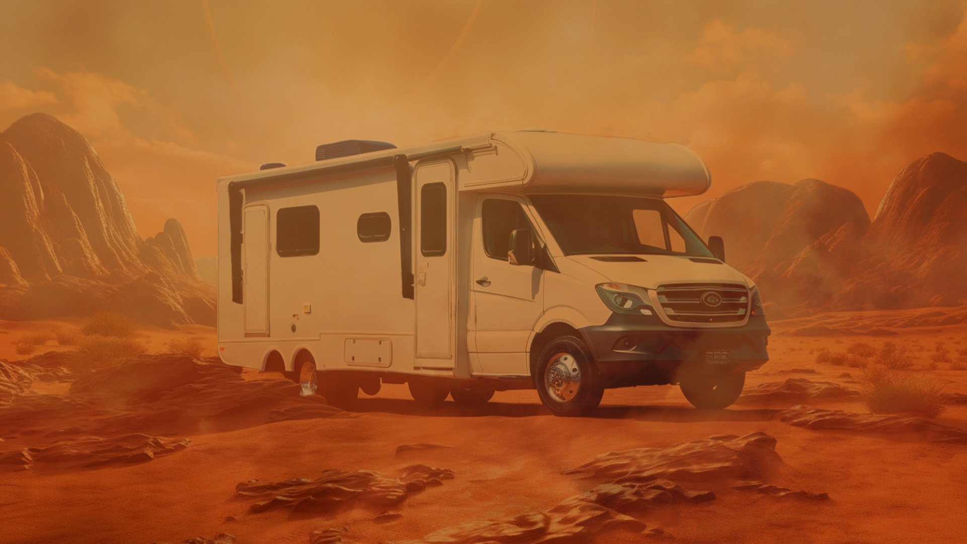 Monegros Desert Festival 2026