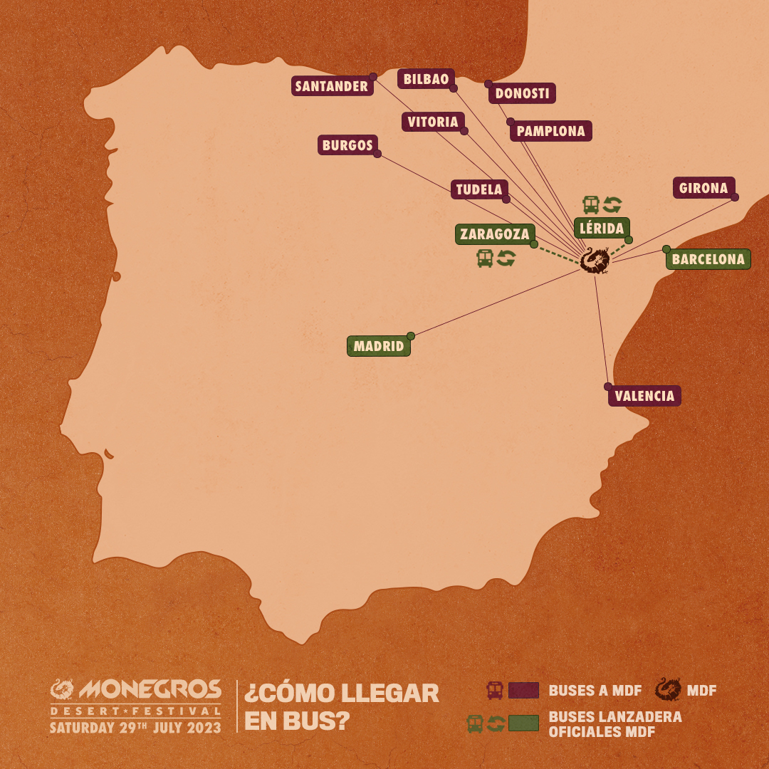 Monegros Desert Festival 2024